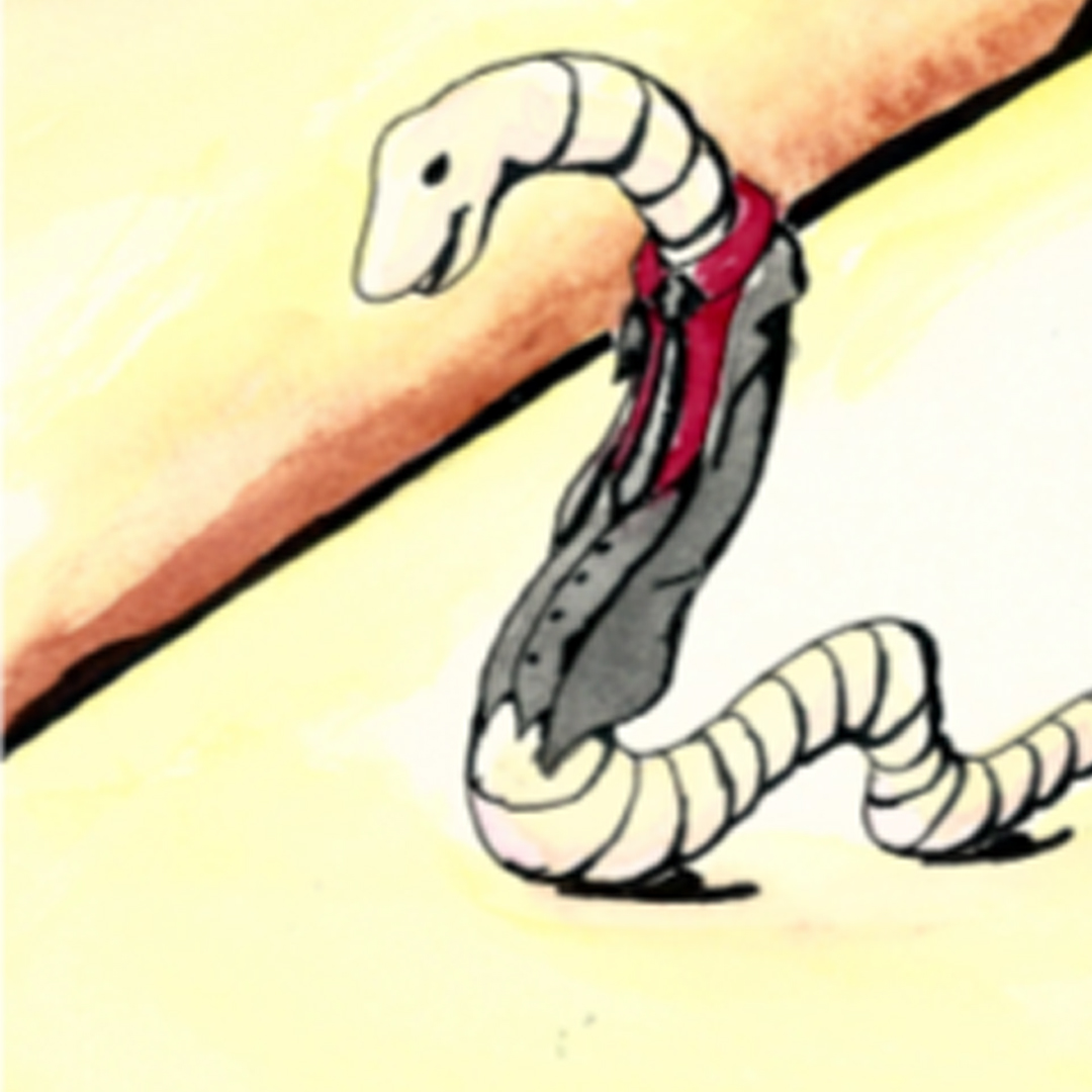 The Conqueror Worm | WEBTOON