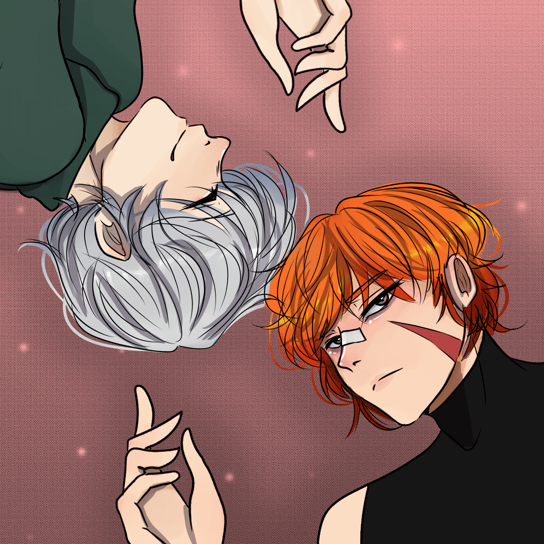 "Agente 04" (BL) | WEBTOON