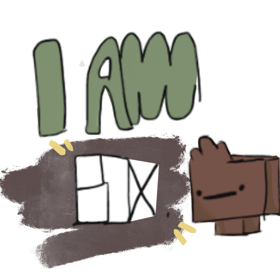 I Am Box | WEBTOON
