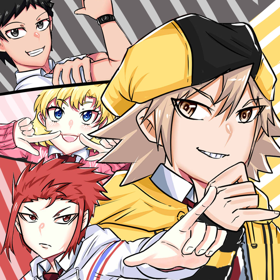 School Rumor | LINE WEBTOON