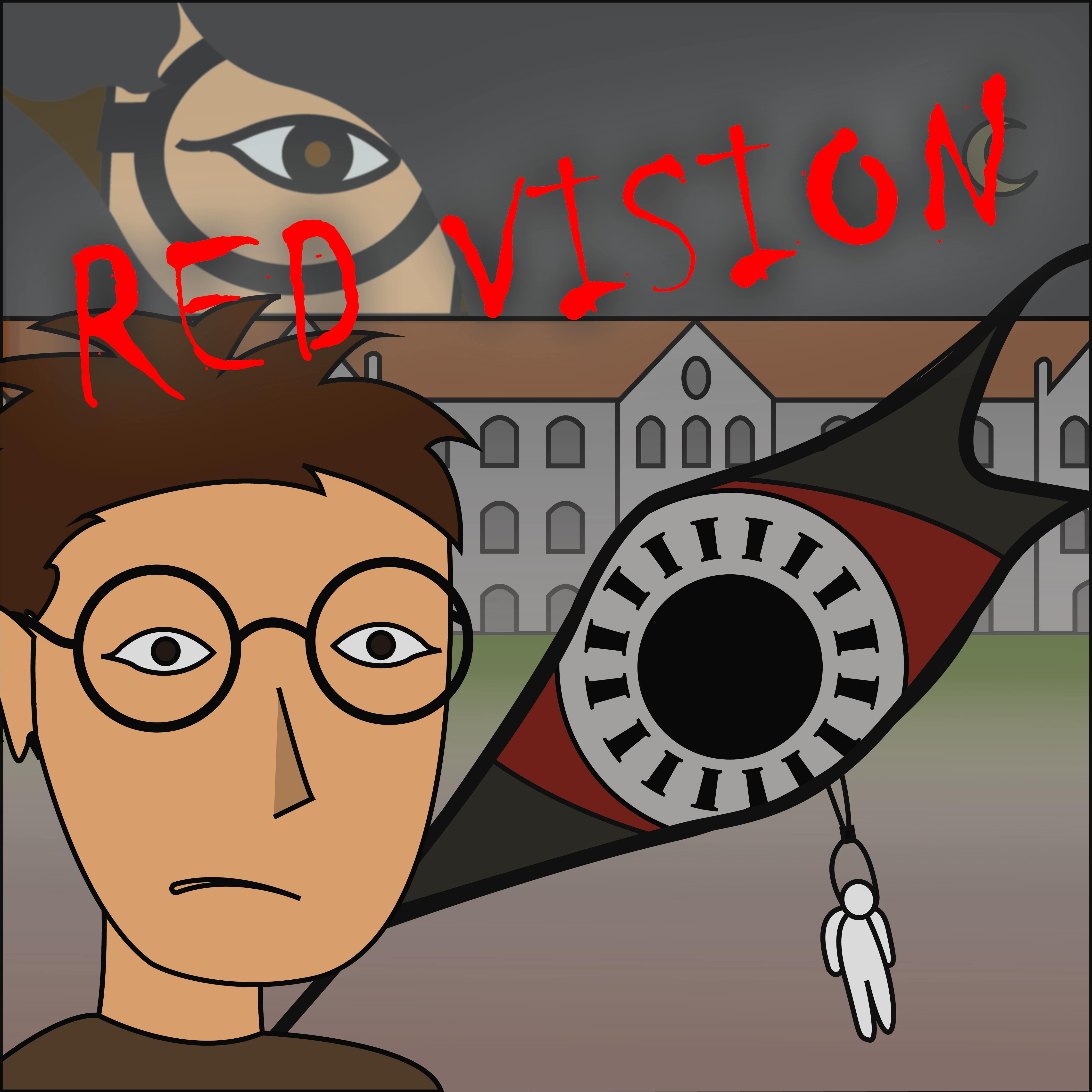 Red Vision | WEBTOON