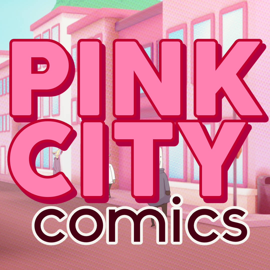 Pink City Comics | WEBTOON