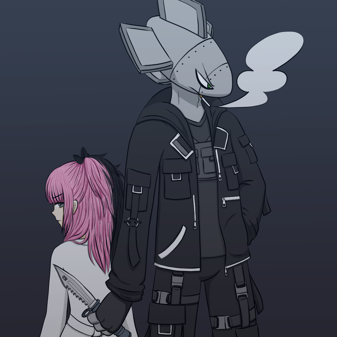 Atomic Fail! | WEBTOON