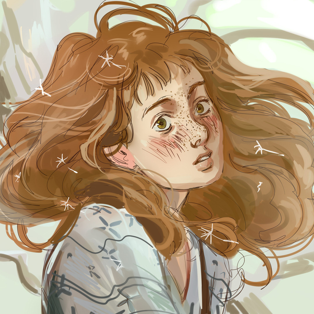 In the middle of the swamp | WEBTOON