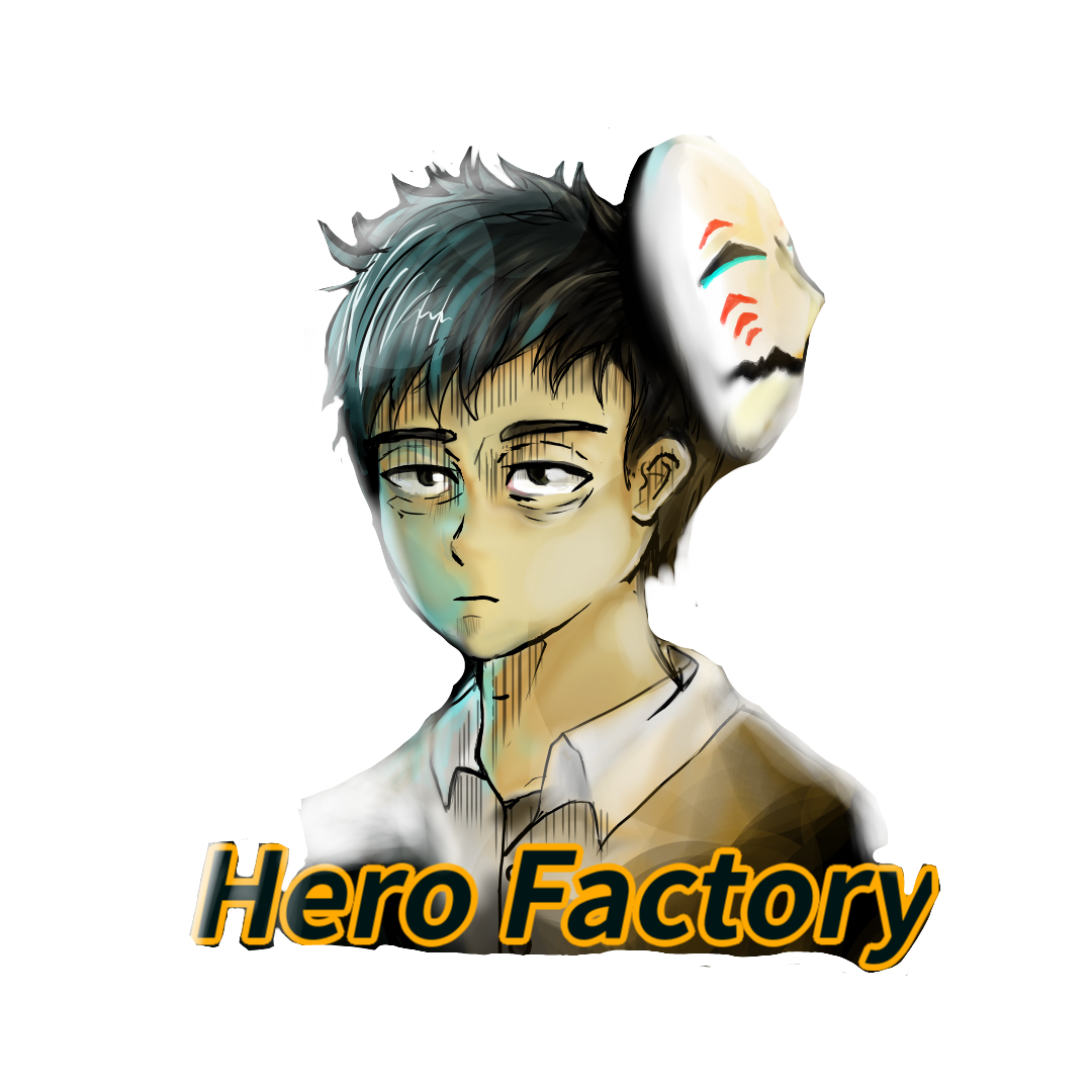 Hero Factory | WEBTOON