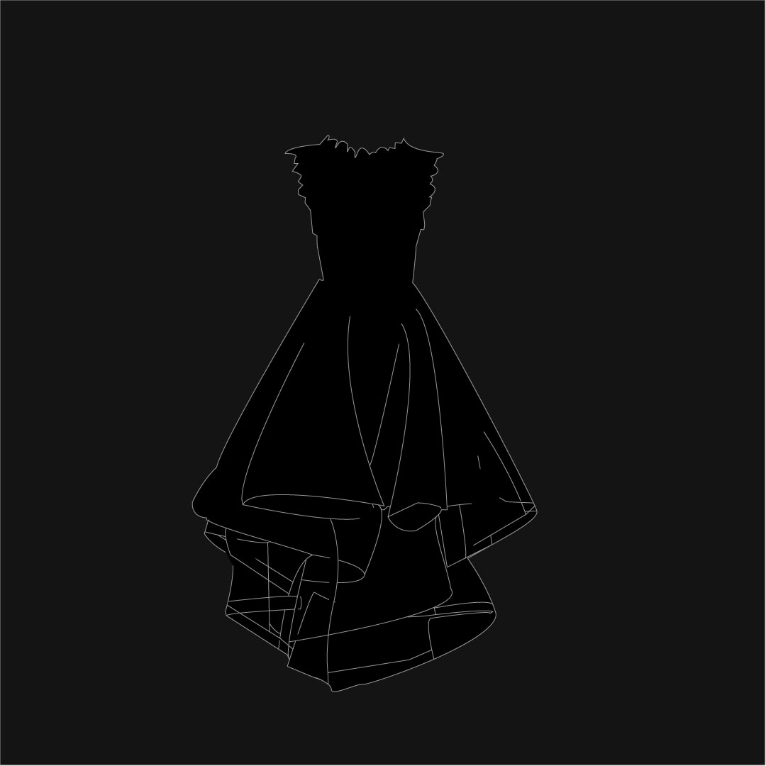 The Black Dress | WEBTOON