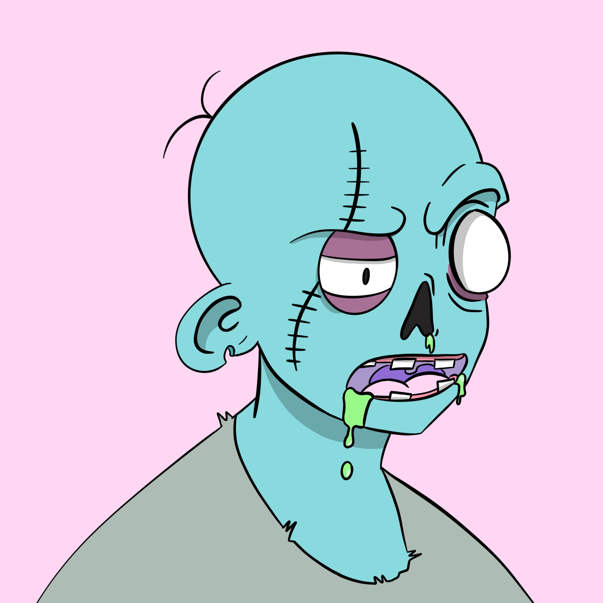 Infected | WEBTOON
