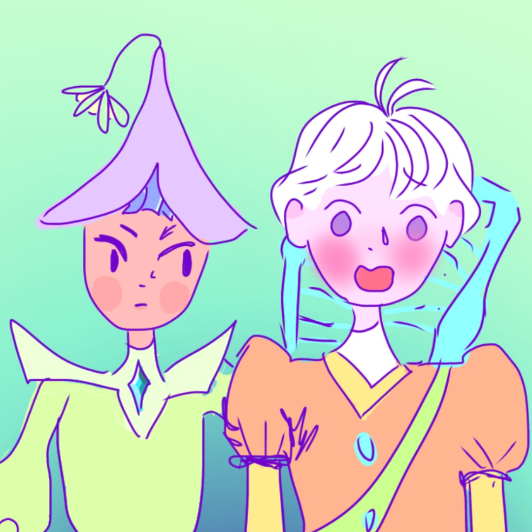 Bard and Alchemist | WEBTOON