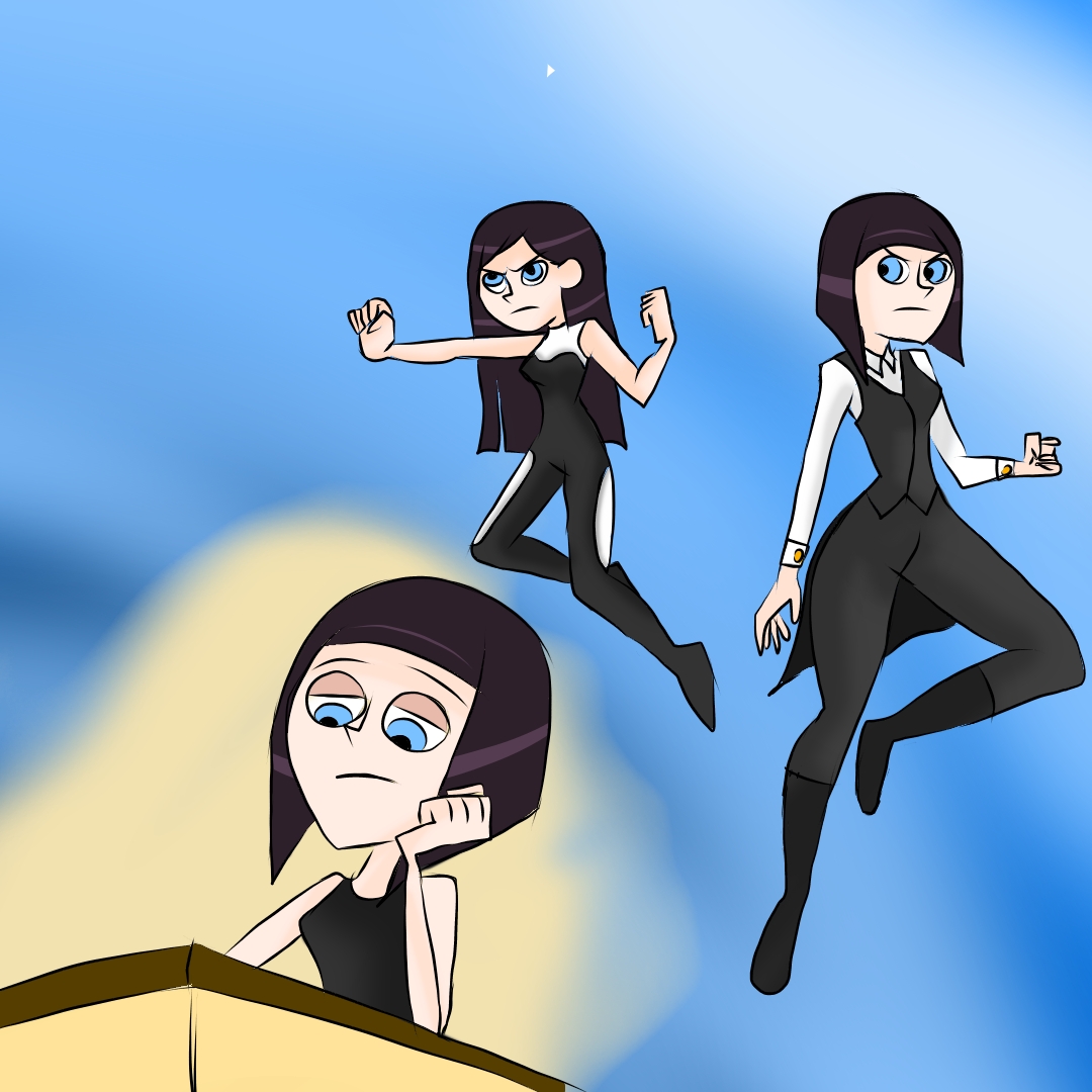 La vida de Lucia | WEBTOON