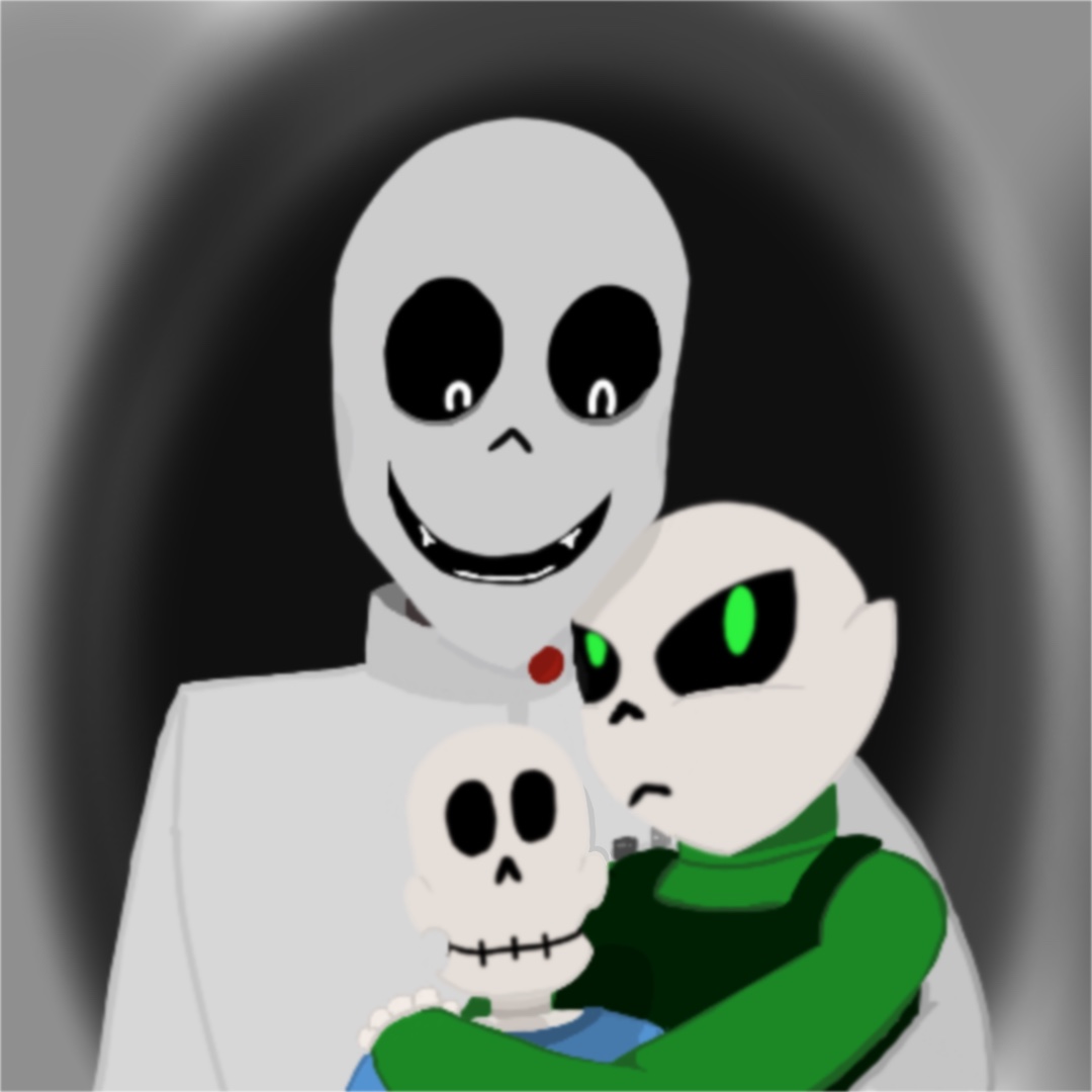 Time Heals (An Undertale AU) | WEBTOON