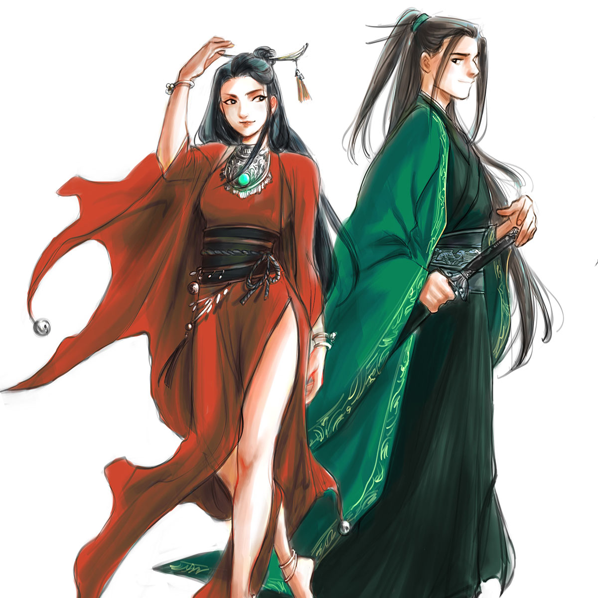 Flower Witch | WEBTOON