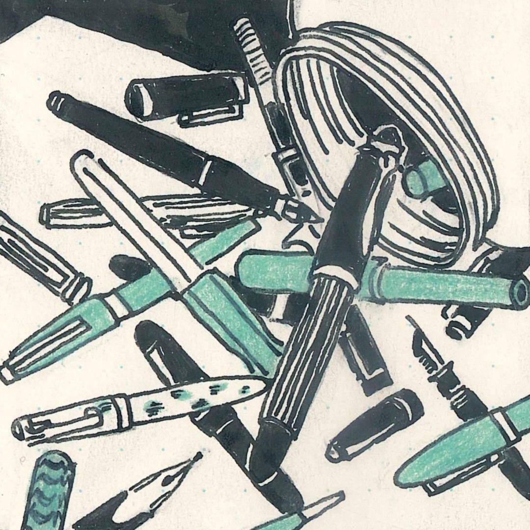 Diet Pens | WEBTOON