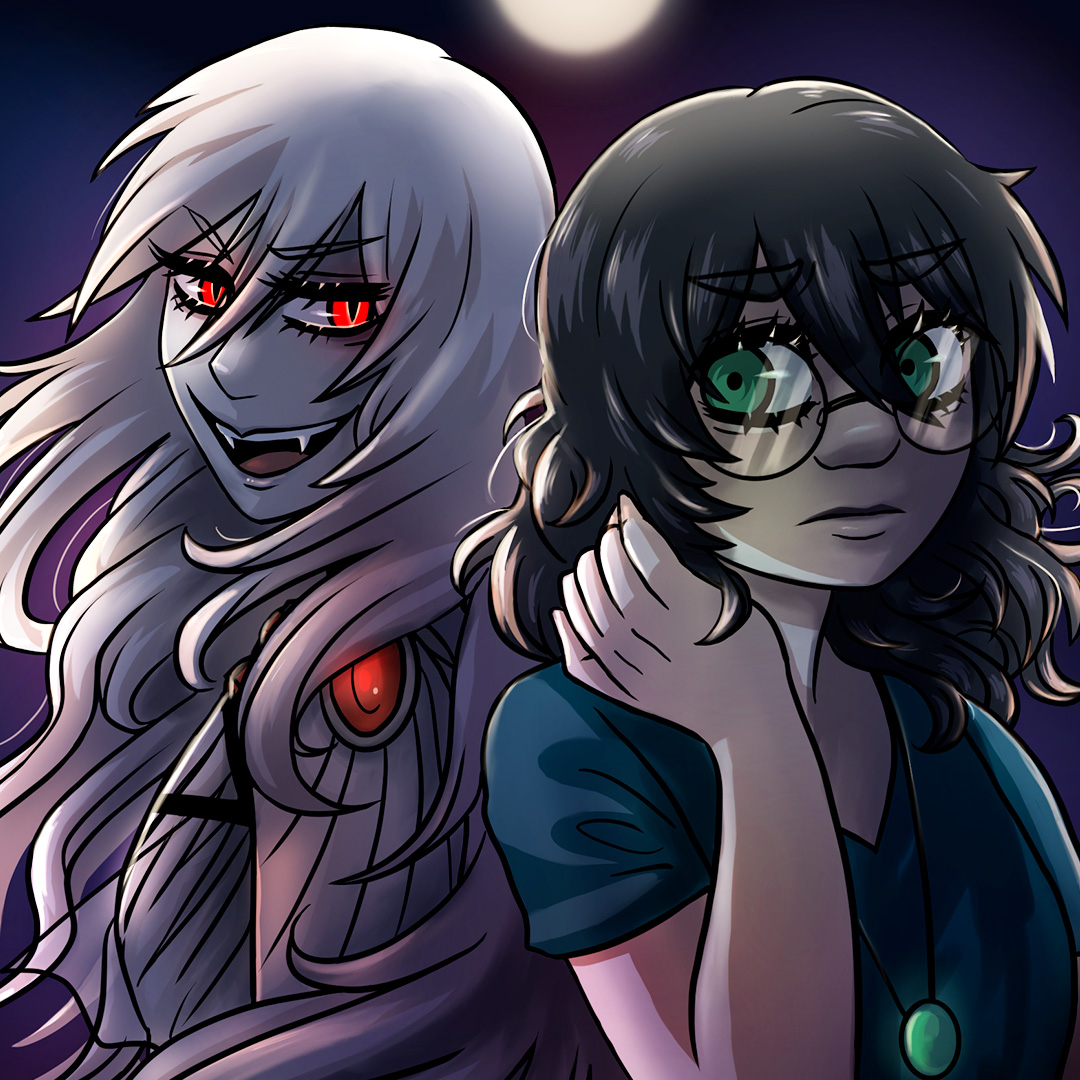 Le Rituel [Ancienne version] | WEBTOON