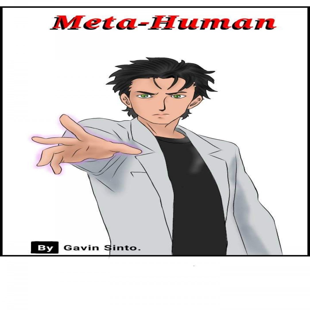 Meta-Human | WEBTOON