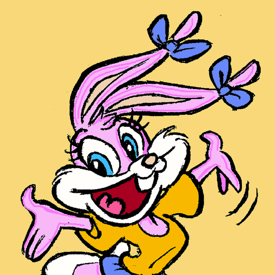 Fan made Tiny Toon Adventures | WEBTOON