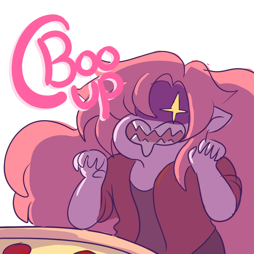 A Cup Of Boo | WEBTOON