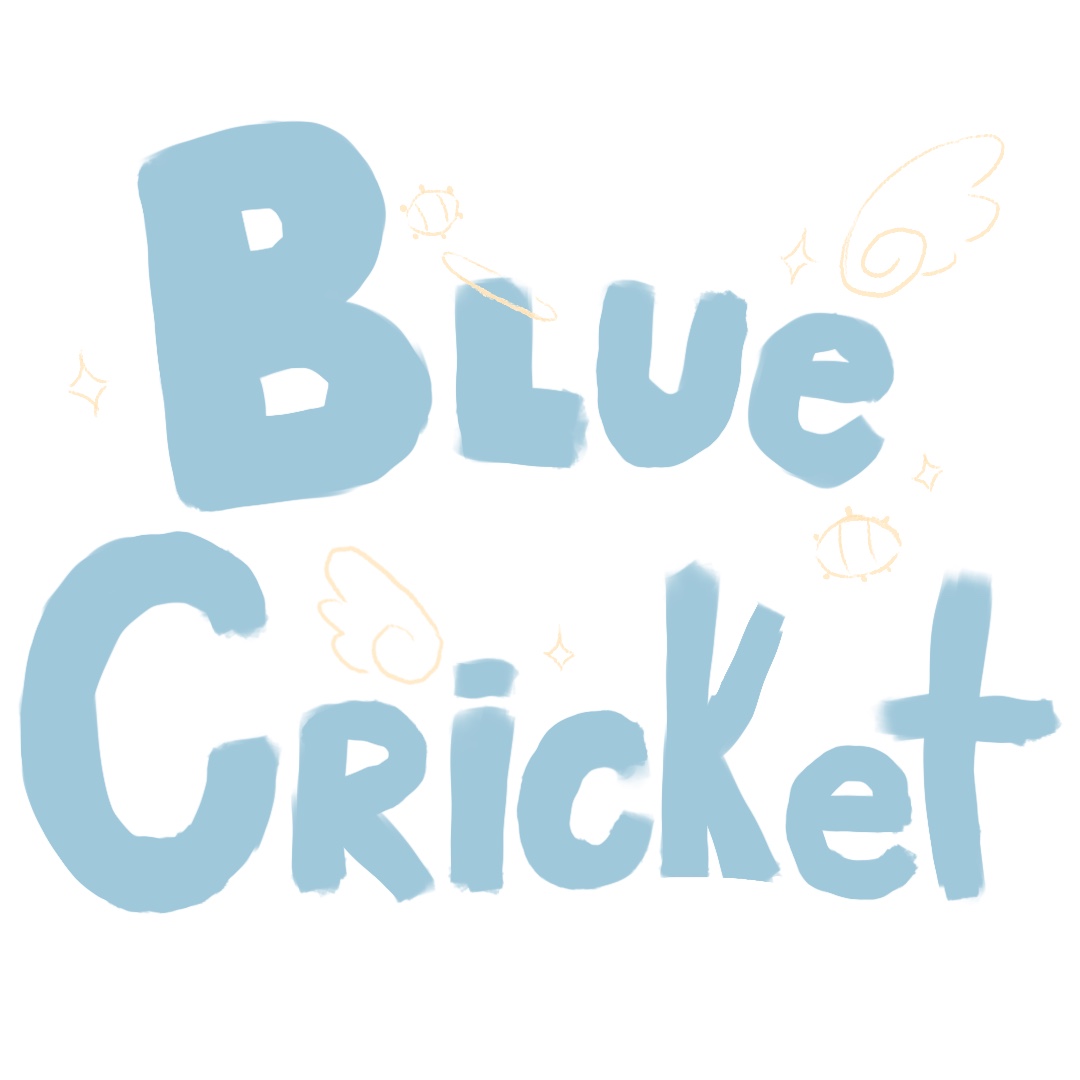 blue cricket | WEBTOON