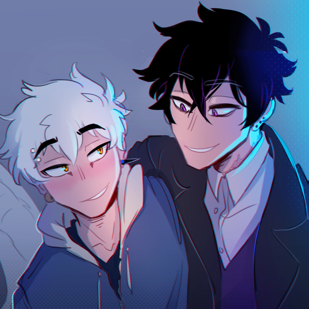 Wolf in Sheep's Clothing | WEBTOON