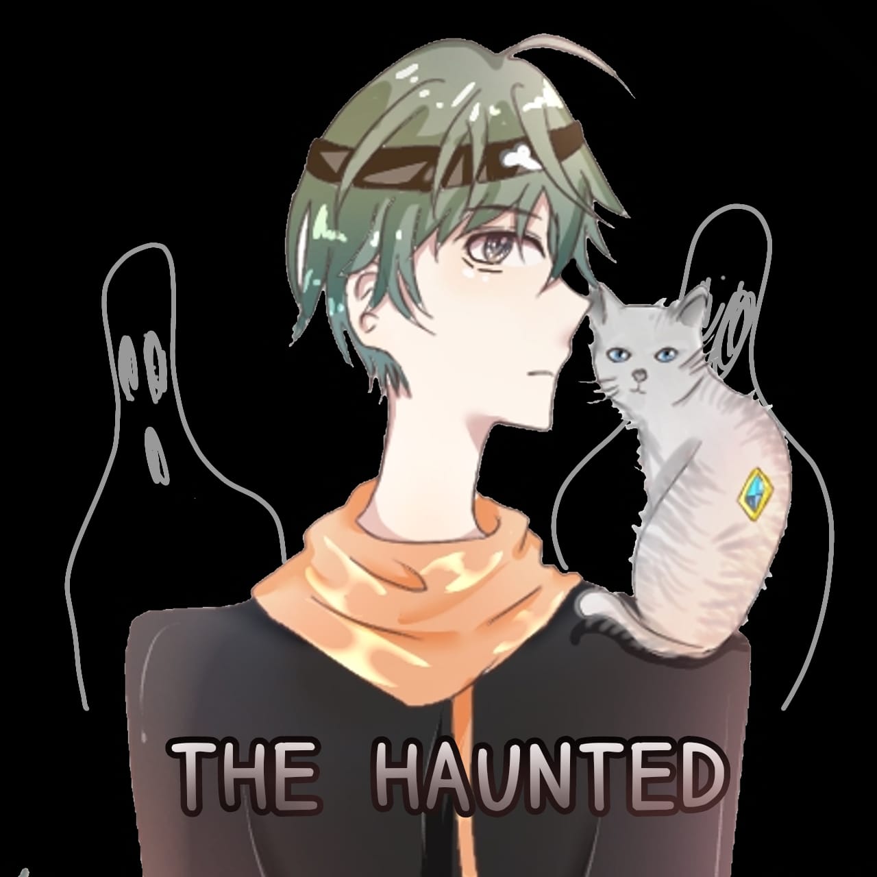 The Haunted | LINE WEBTOON