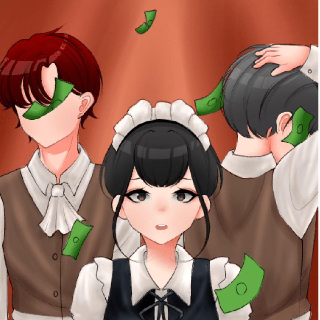 Suffering Behind Love | LINE WEBTOON