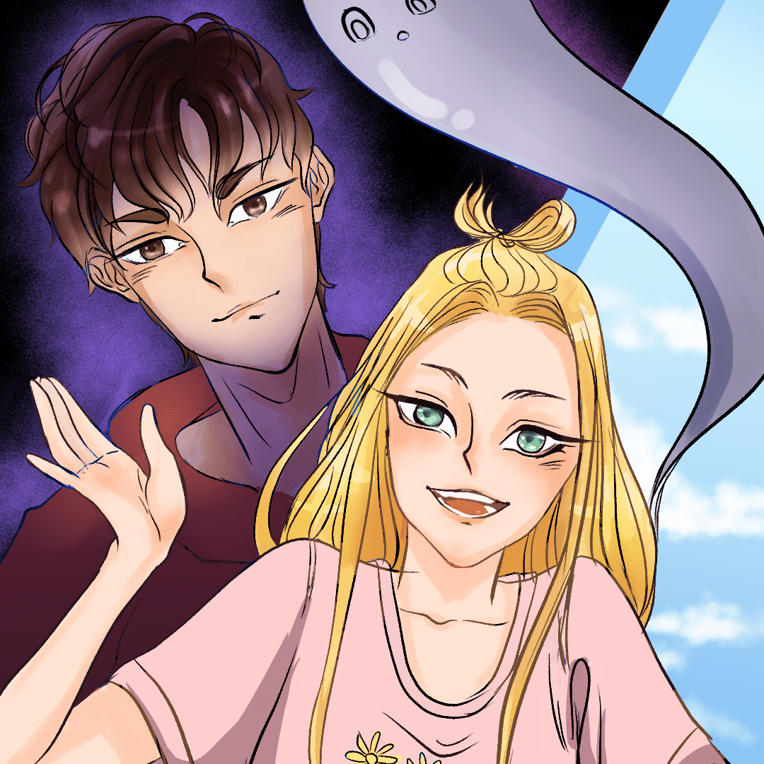 Psy-Chick | WEBTOON