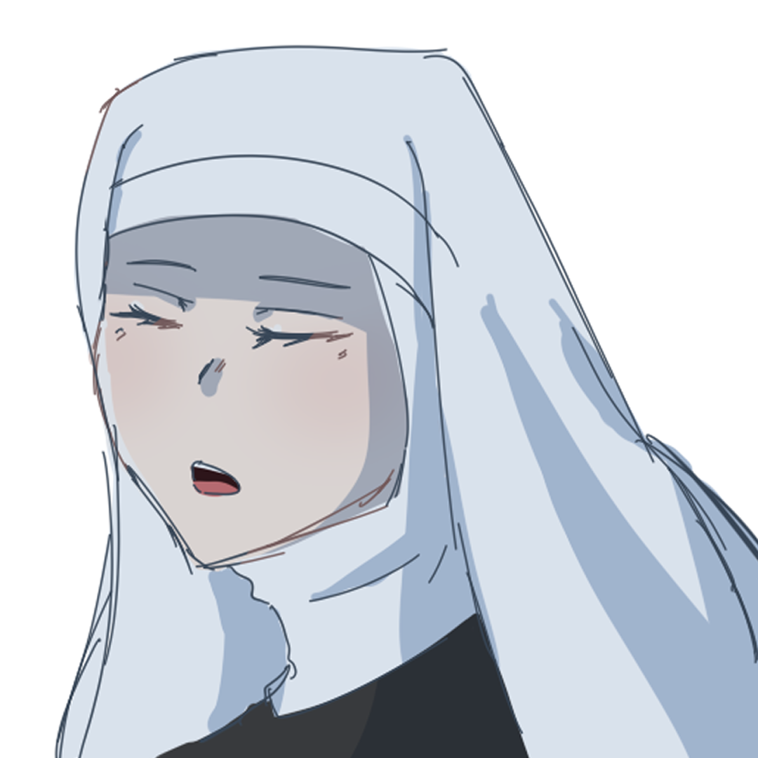 Project of the Middle Ages - A Nun's Life | WEBTOON