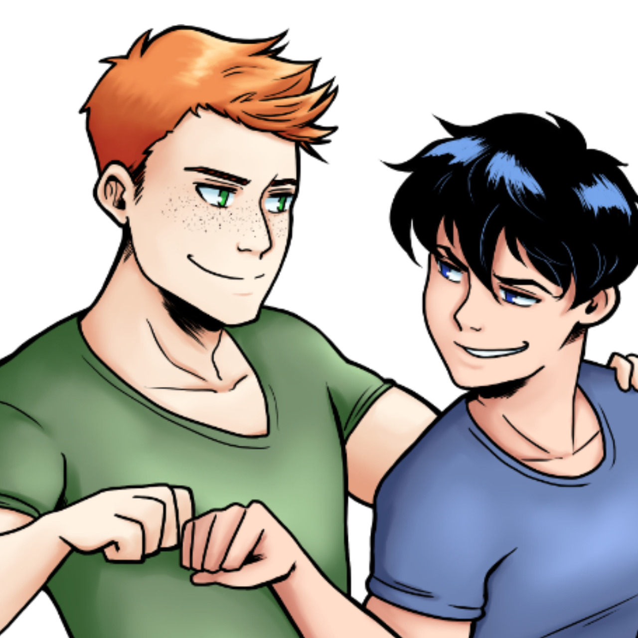 Trust! My Best Friend | WEBTOON