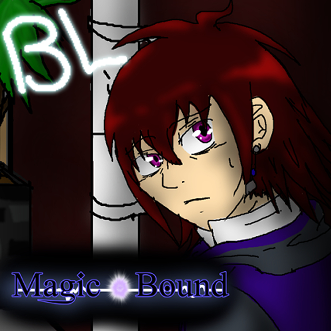 Magic Bound | WEBTOON