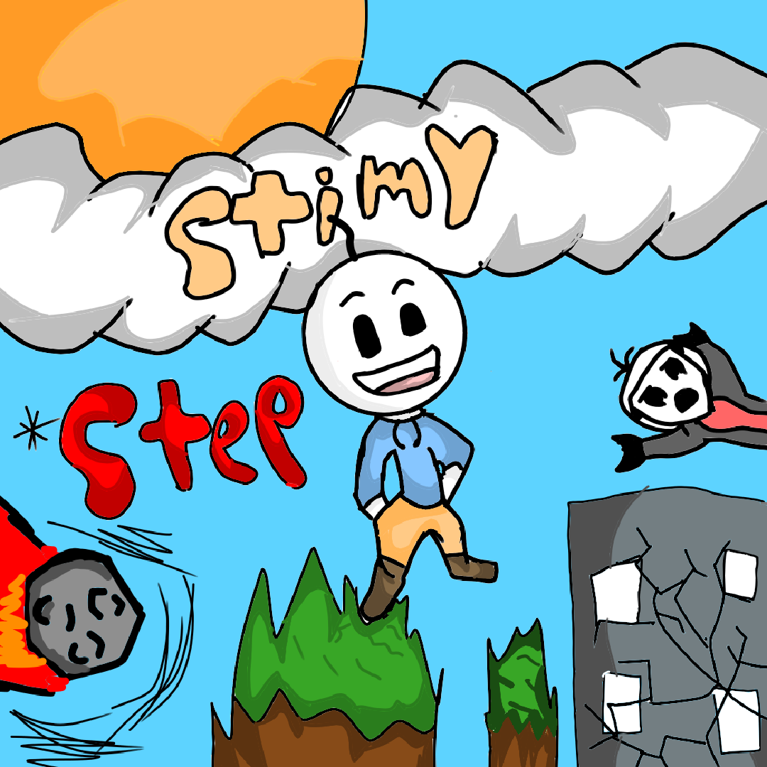 Stimy Step and his whacky adventures | WEBTOON