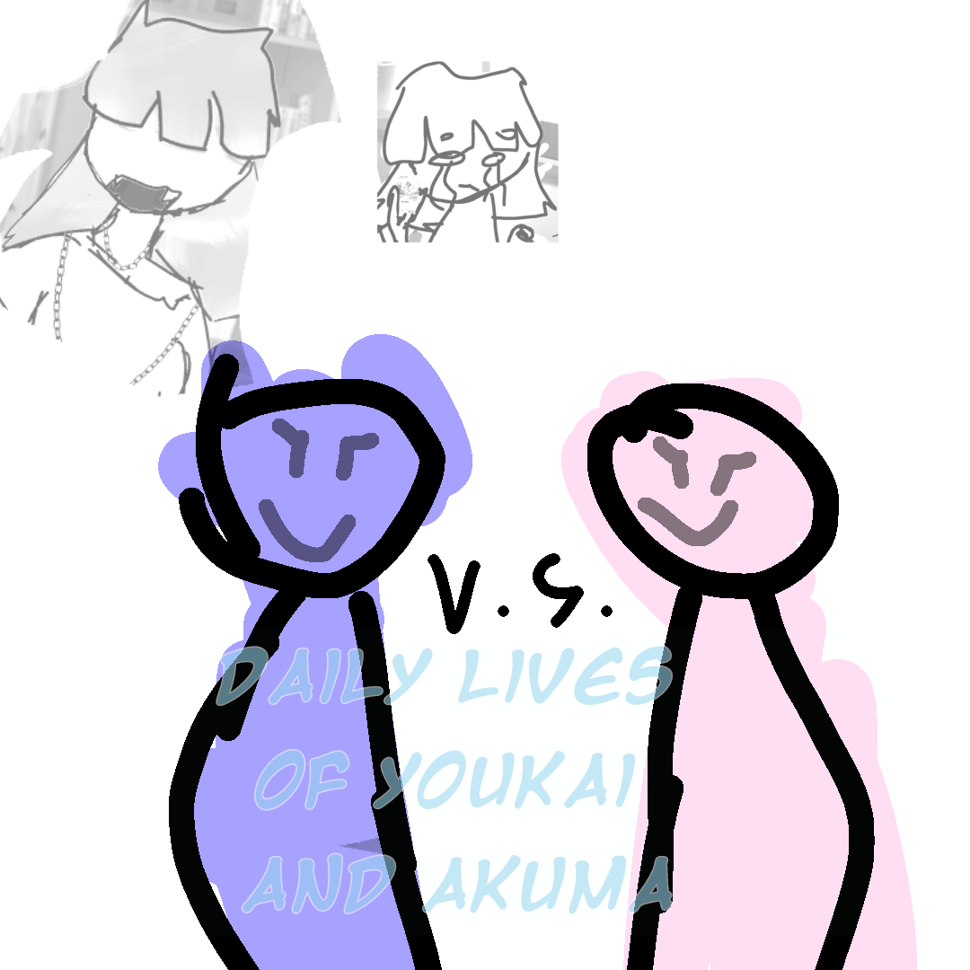 Daily lives of Youkai and Akuma | WEBTOON