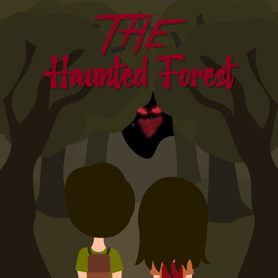 The Haunted Forest | WEBTOON