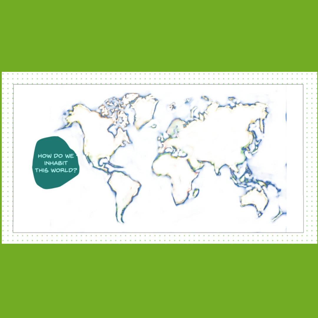 world of contrast | WEBTOON