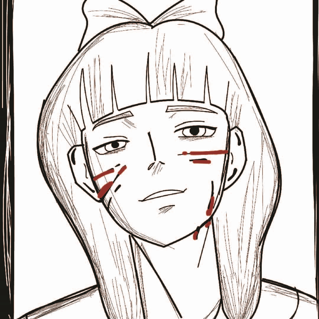 The Girl | LINE WEBTOON