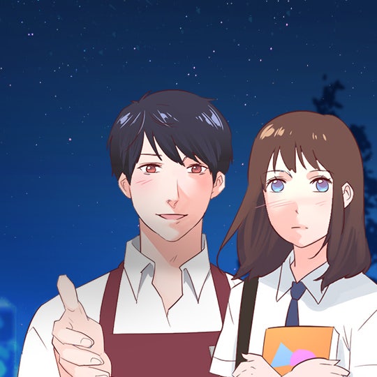 My Love Affair | LINE WEBTOON