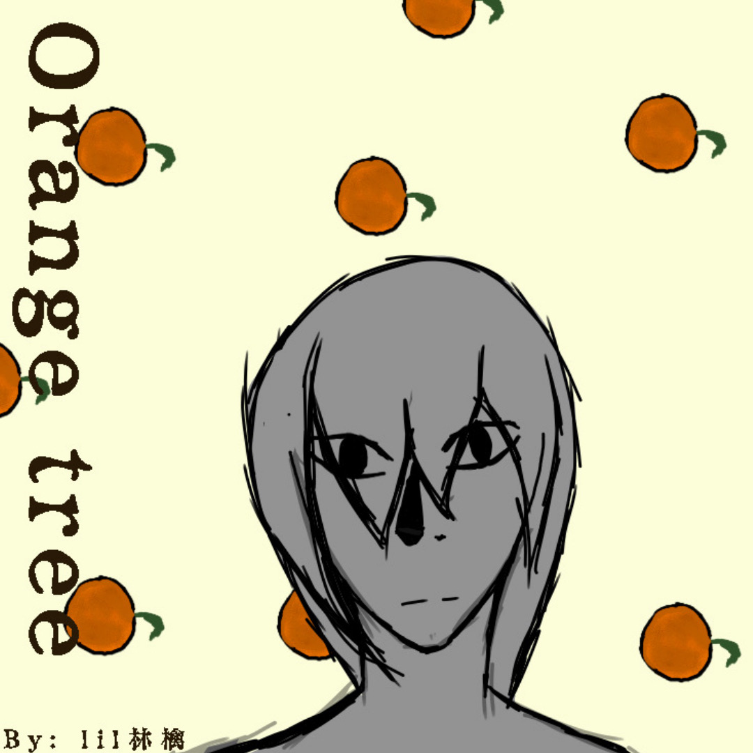 Orange tree | WEBTOON