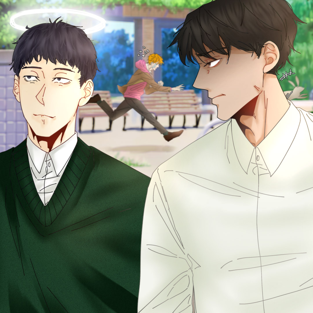 High School Memories | WEBTOON