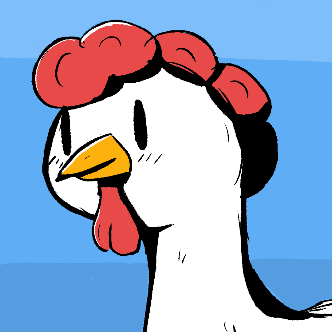Cheeky Chicken | WEBTOON