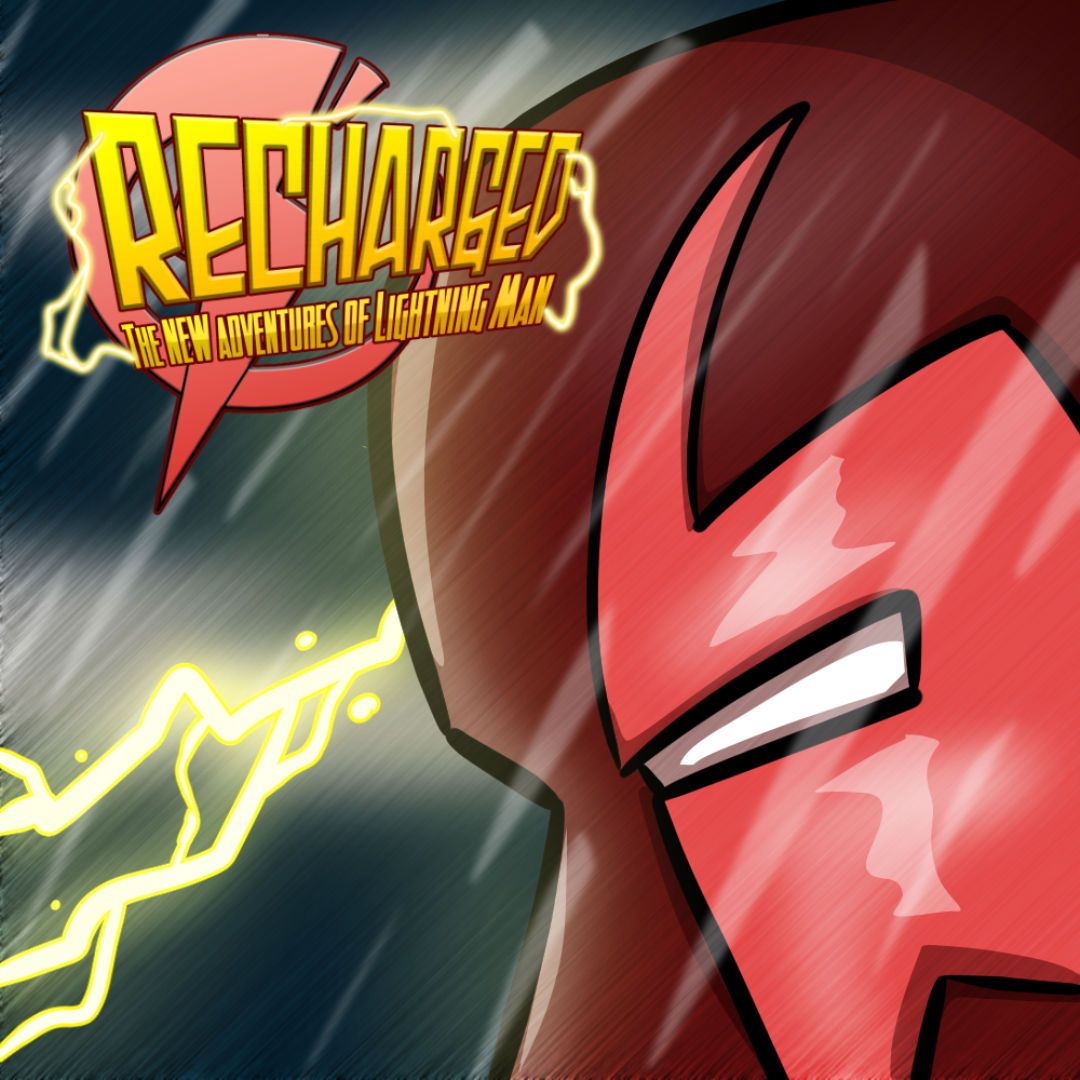 Recharged: The New Adventures of Lightning Man | WEBTOON