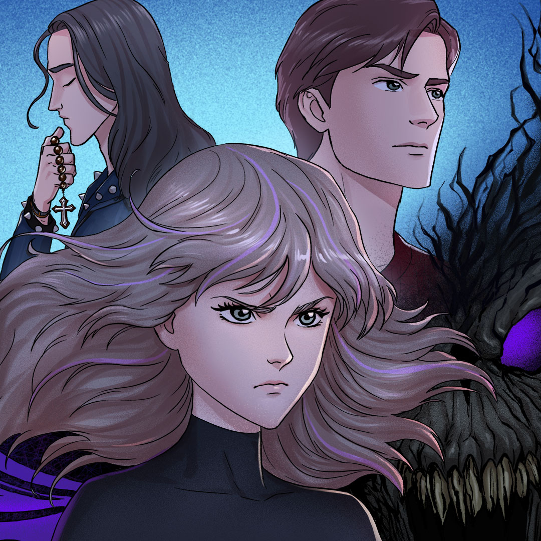 The shadow of Kaia | WEBTOON