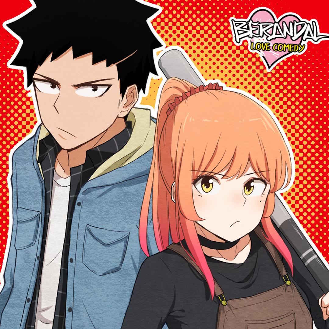 Berandal Love Comedy | LINE WEBTOON