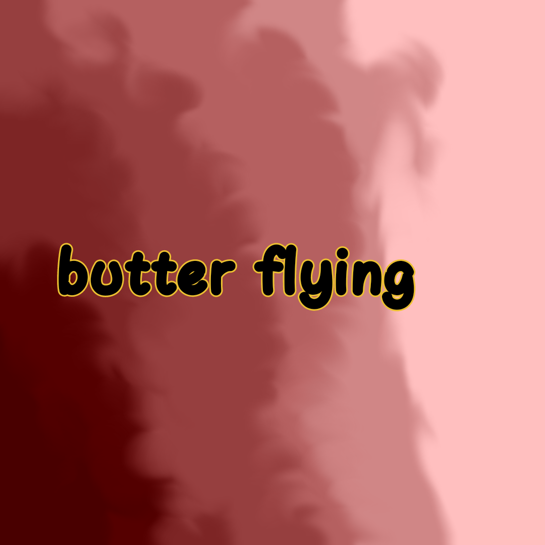 Butter flying | WEBTOON