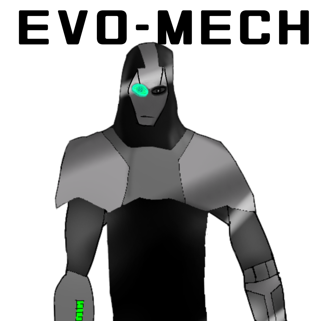 EVO-MECH | WEBTOON