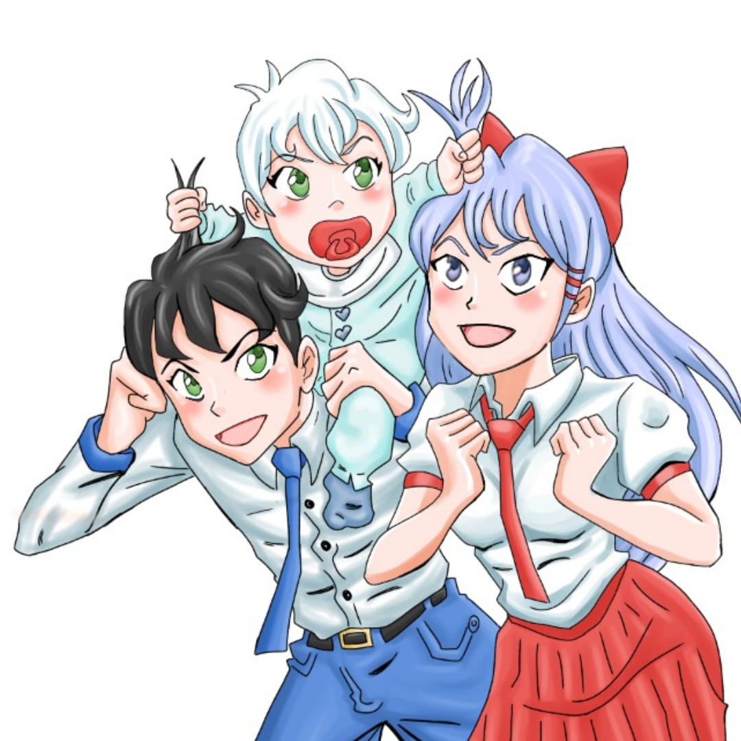 We have a BABY! | WEBTOON