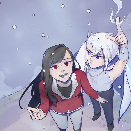 Blue Matter | WEBTOON