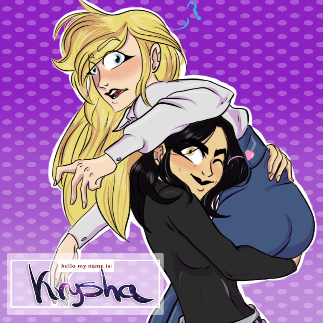Krysha (GL) | WEBTOON