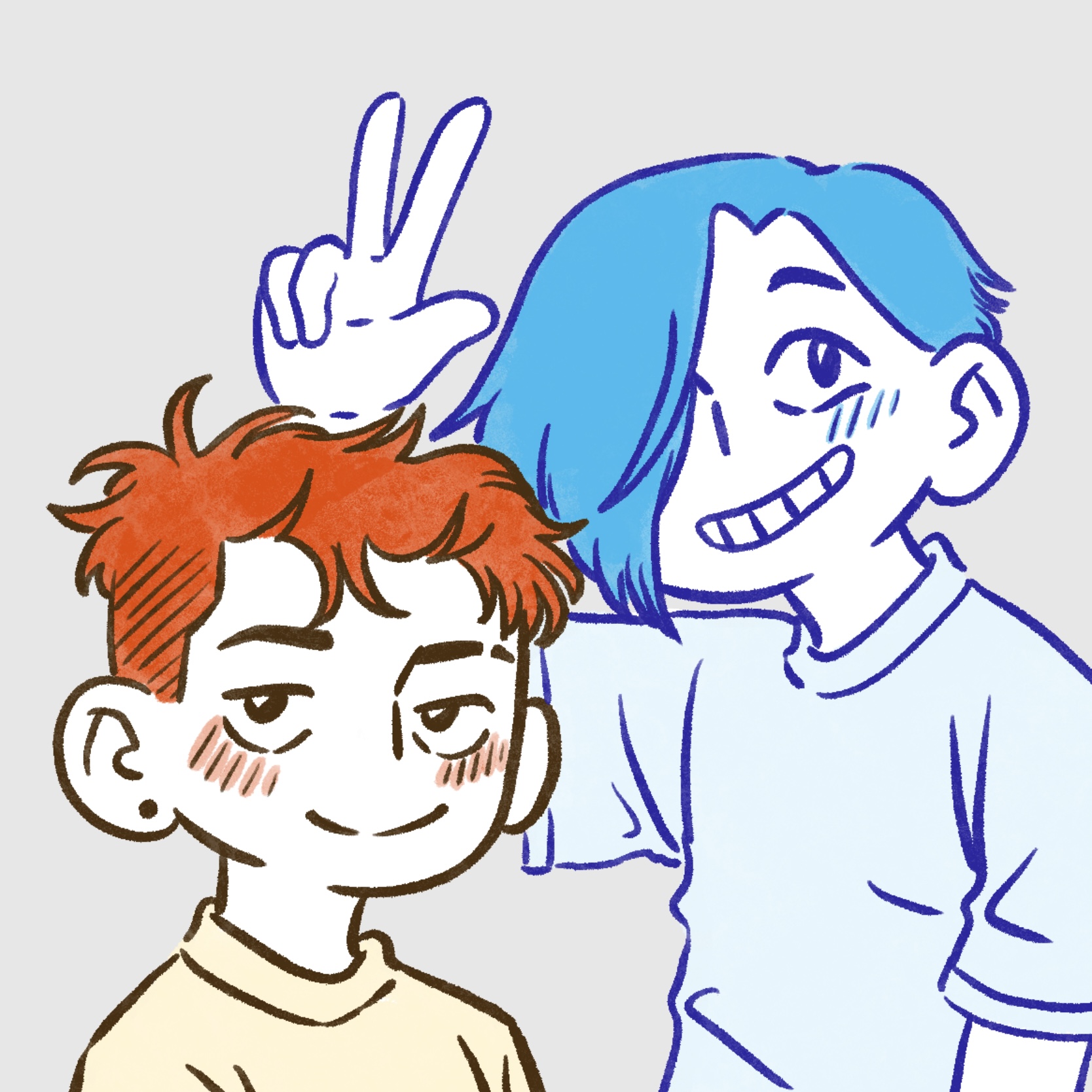 Ulysse&Léon | WEBTOON