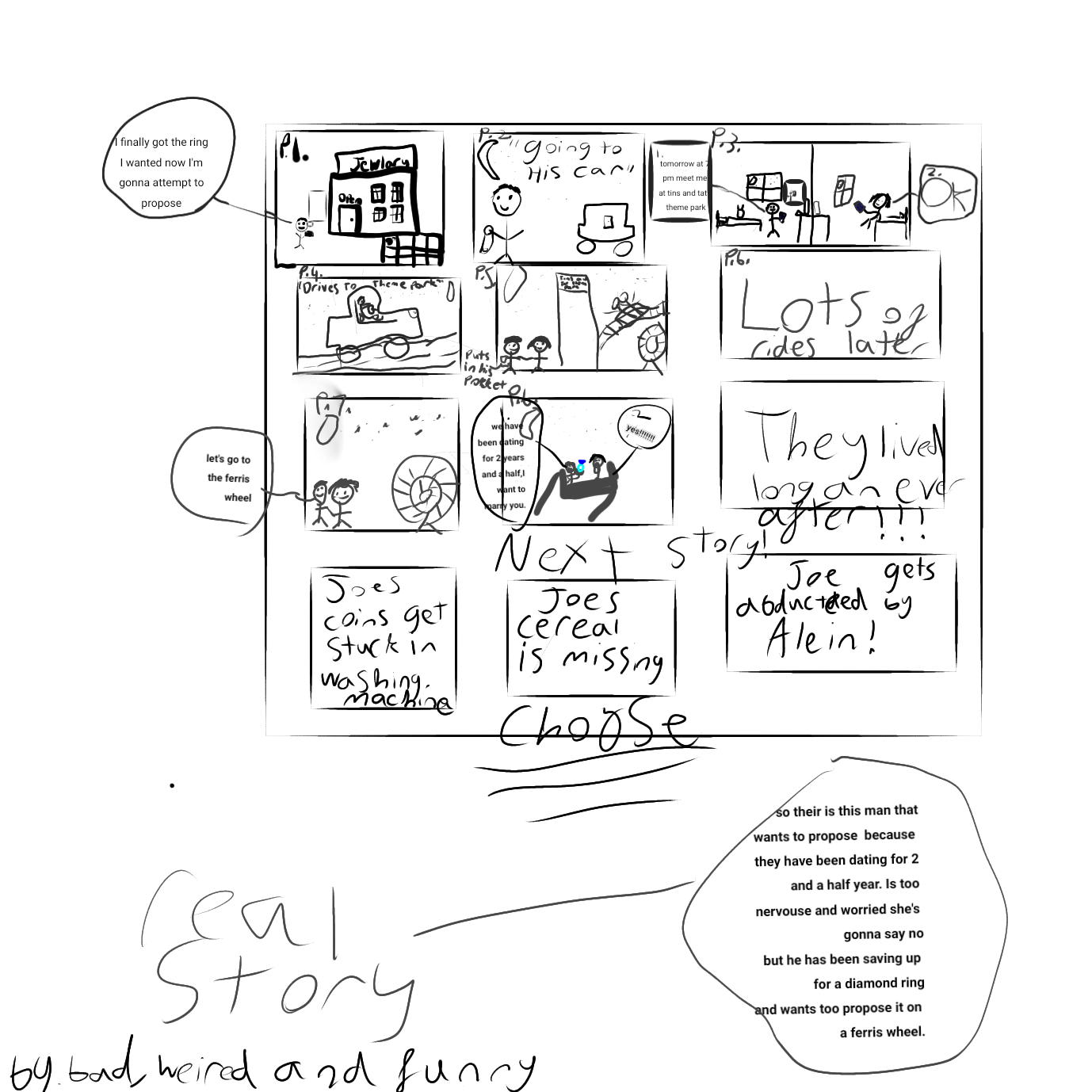 When karma hits back | WEBTOON