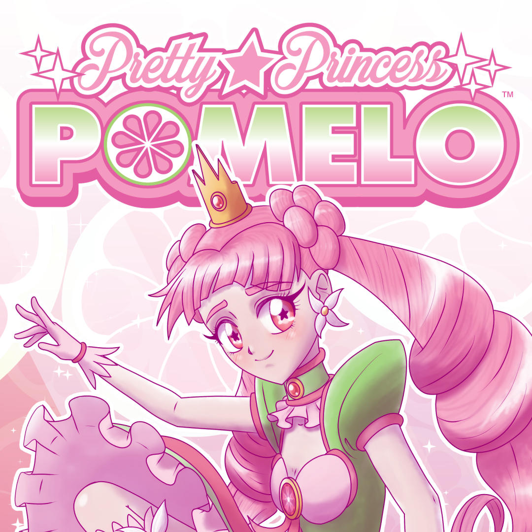 Pretty Princess Pomelo | WEBTOON