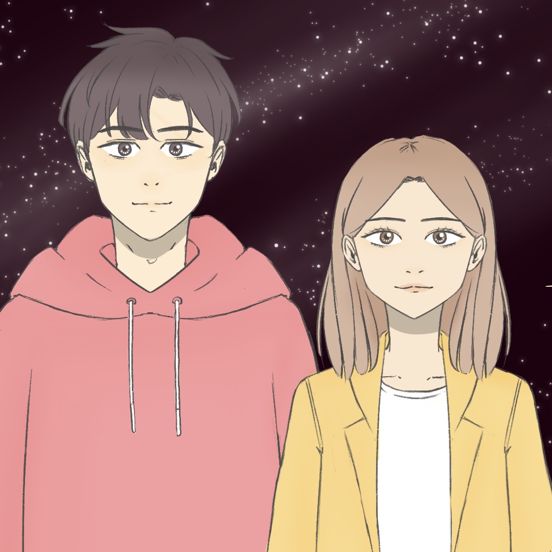Crossing The Paths | WEBTOON