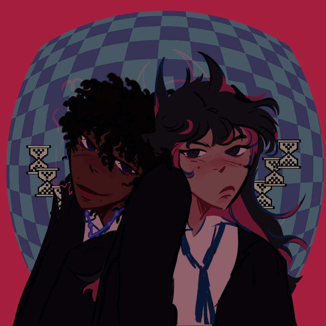 SKULL HEADZ !! | WEBTOON